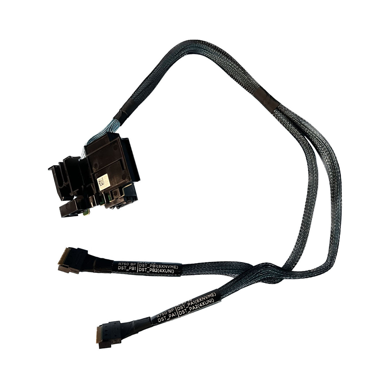 Dell WC1DV | PowerEdge R750 R750XA Mech Riser Cable - Serverworlds