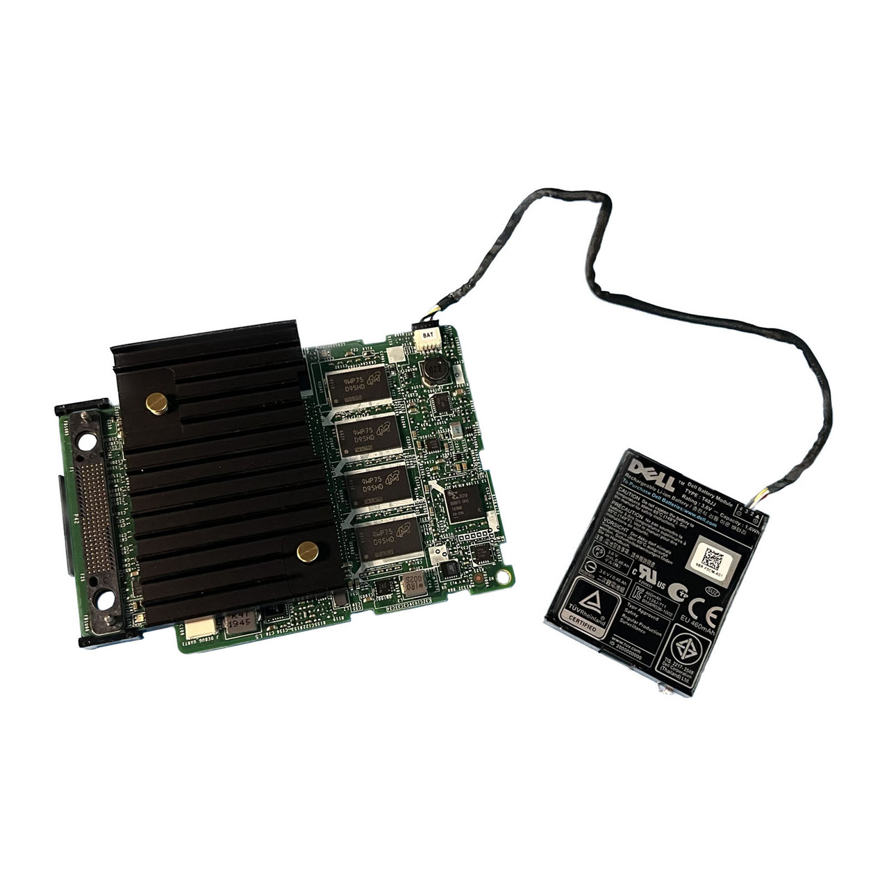 Dell 7XTY8 | Perc H730P w/2GB and BBU for PowerEdge R740XD2 - Serverworlds