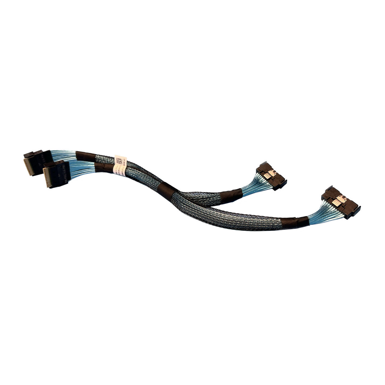 Dell KW6TG | PowerEdge R750 MB-SL3 and MB-SL4 Dual Cable Assembly ...
