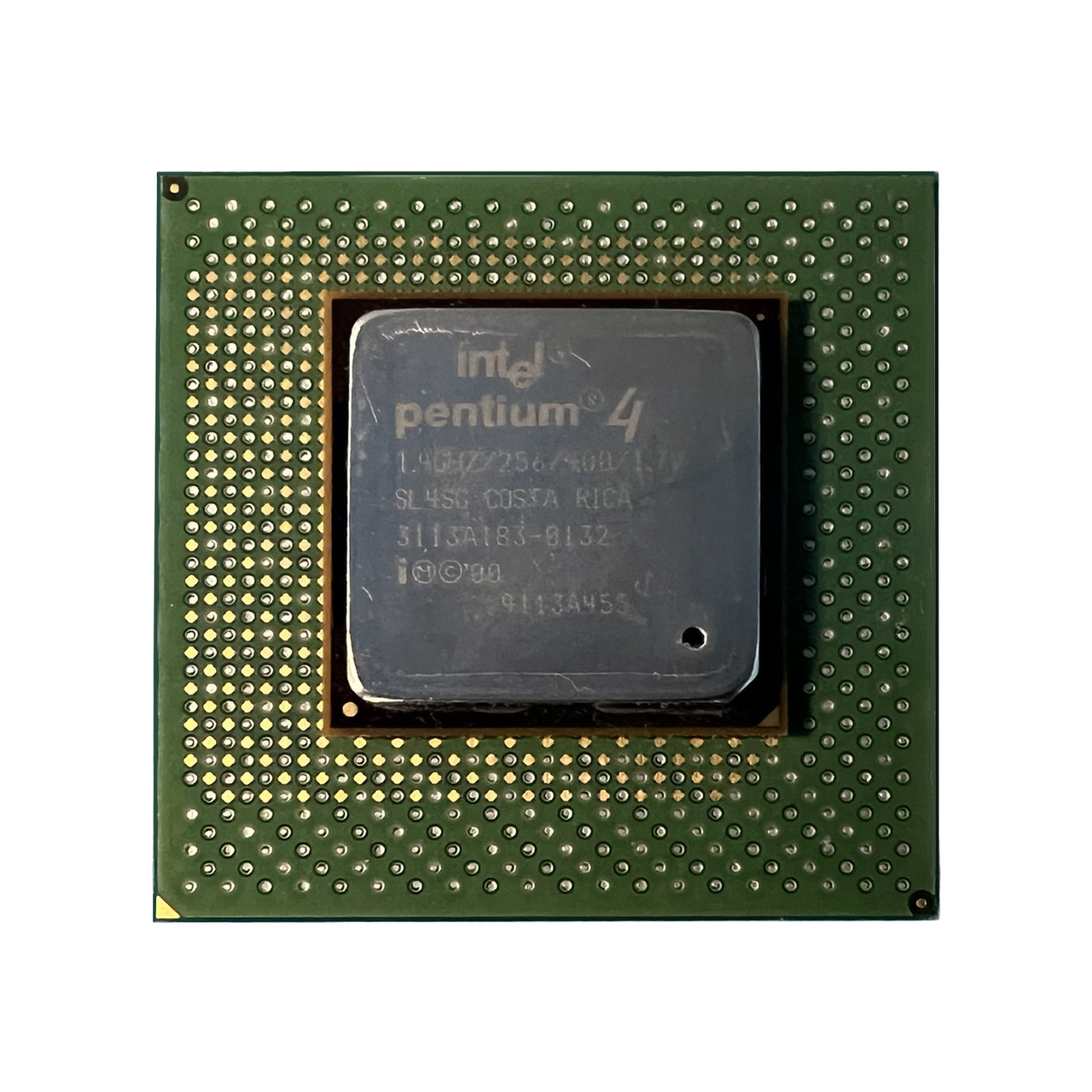 Intel SL4SG | P4 1.4Ghz 256K 400FSB 1.7V Processor - Serverworlds