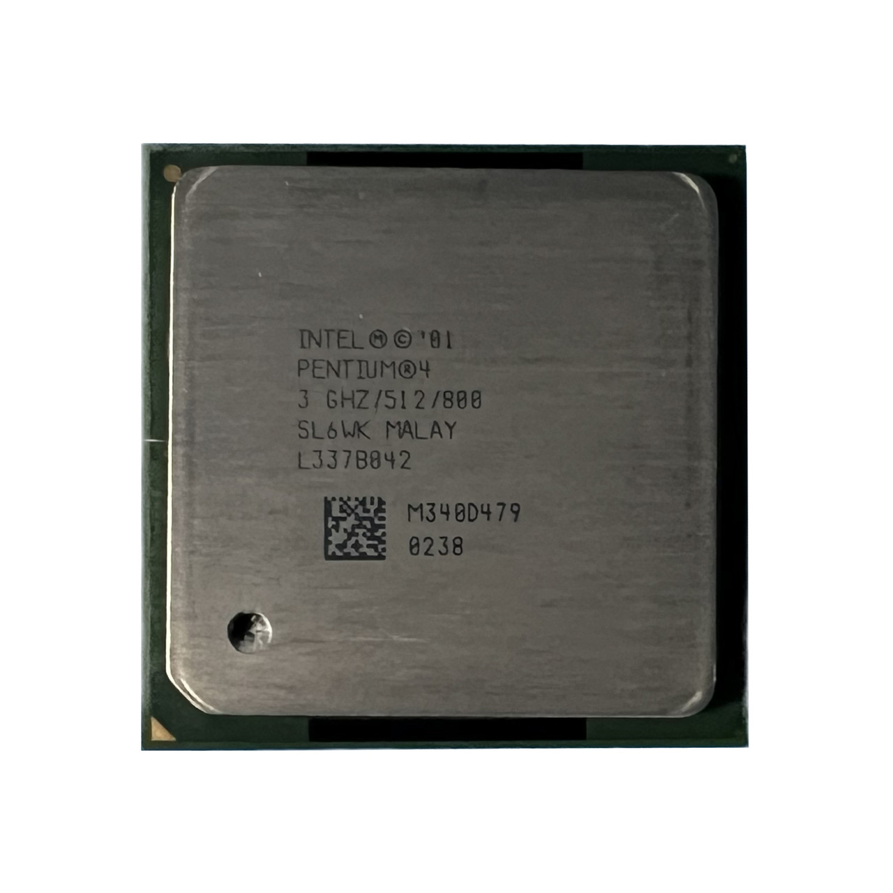Dell G0101 | P4 745 3.0Ghz 512K 800FSB Processor - Serverworlds