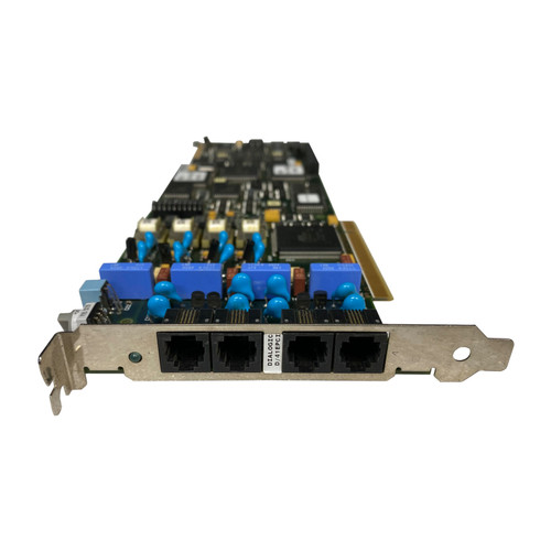 Dialogic D/41ESC-PCI, 85-0529-006 - Serverworlds