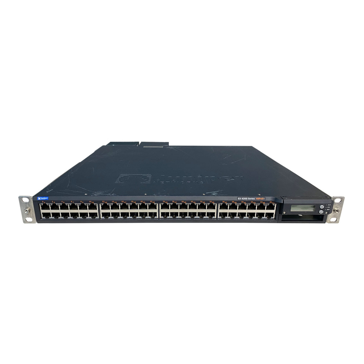 Juniper EX4200-48PX - Serverworlds