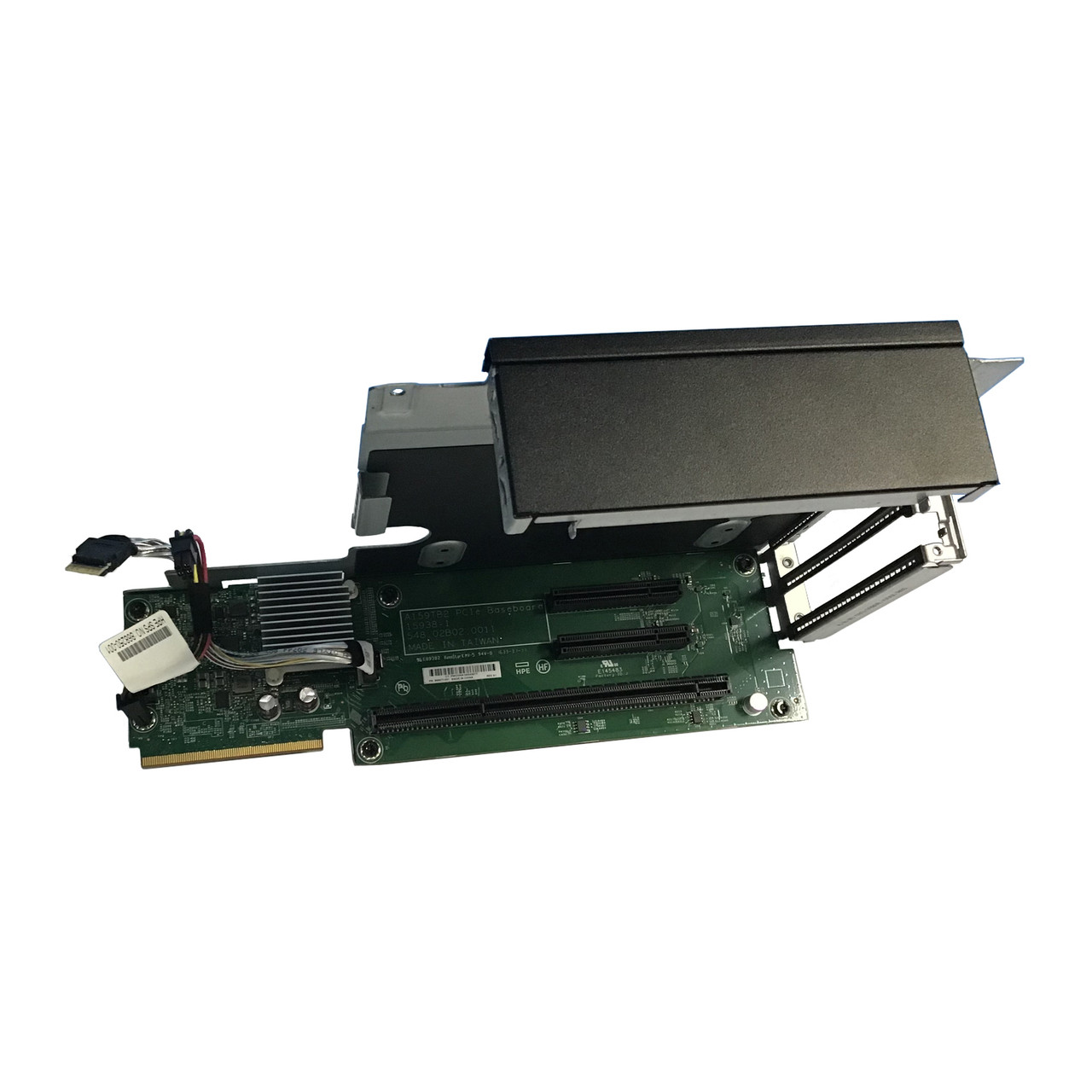 HPe 866677-001 | Edgeline EL1000 PCI Express Backplane w/ bracket ...