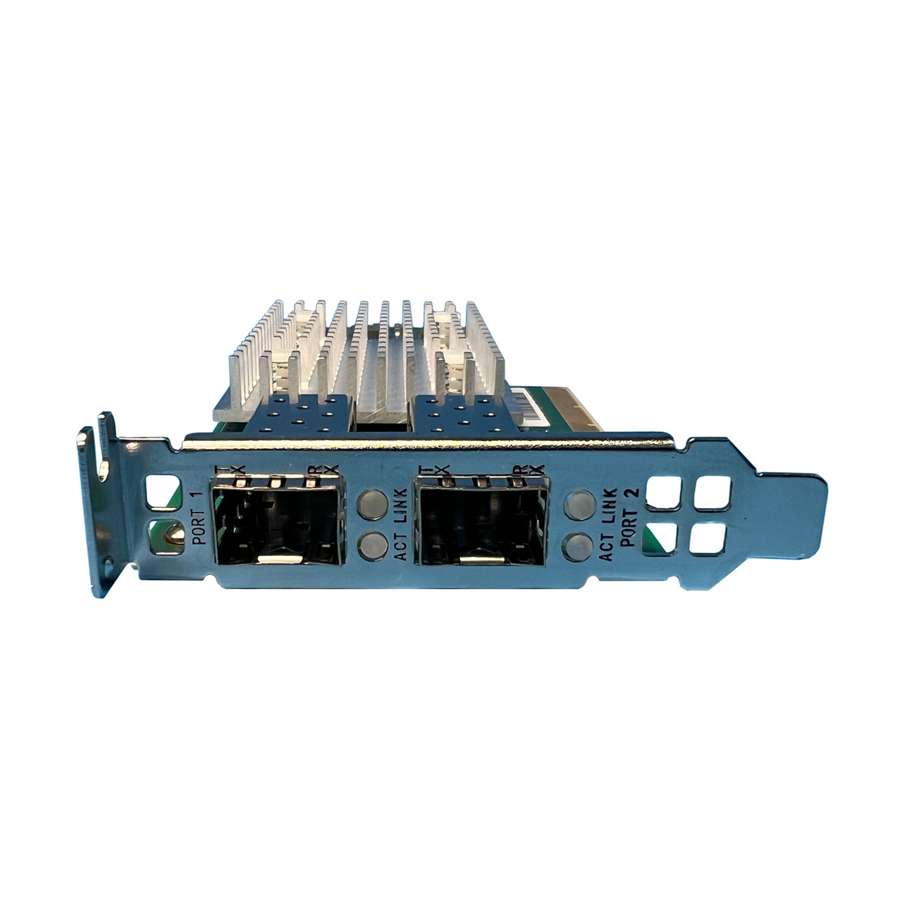 Dell 415DX | QLogic QL41262 Dual Port 25GBe SFP28 Adapter - Serverworlds