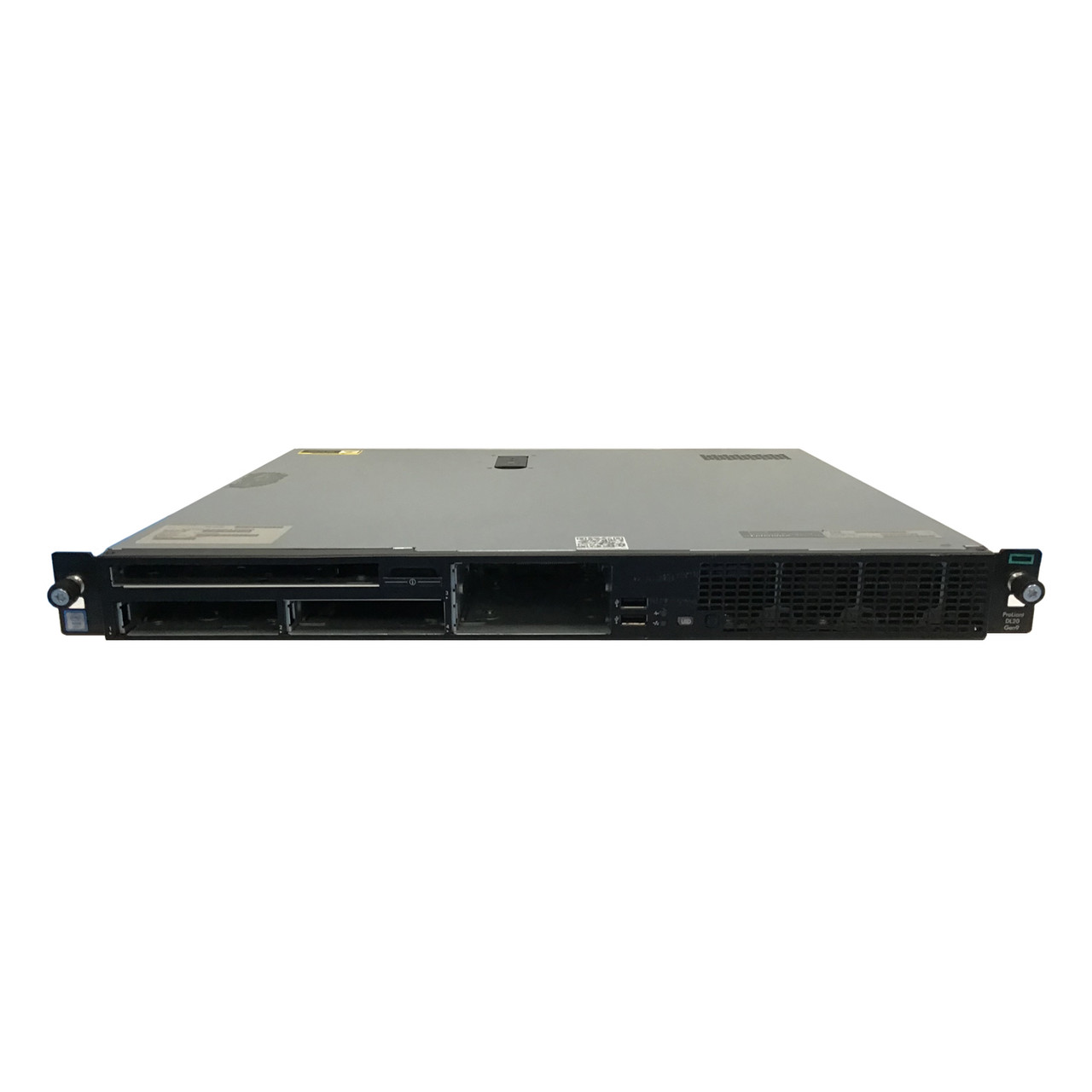 HPe 819786-B21 | DL20 Gen9 4SFF CTO Chassis - Serverworlds