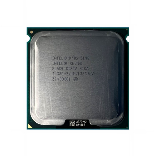 Intel SLAG4 | Xeon LV 5148 DC 2.33Ghz Processor - Serverworlds