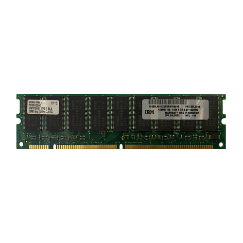 IBM 33L3083 | 256MB PC-133 DDR Memory Module - Serverworlds