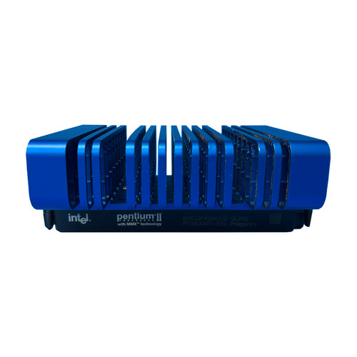 Intel SL265 | PII 266Mhz 512K Processor - Serverworlds