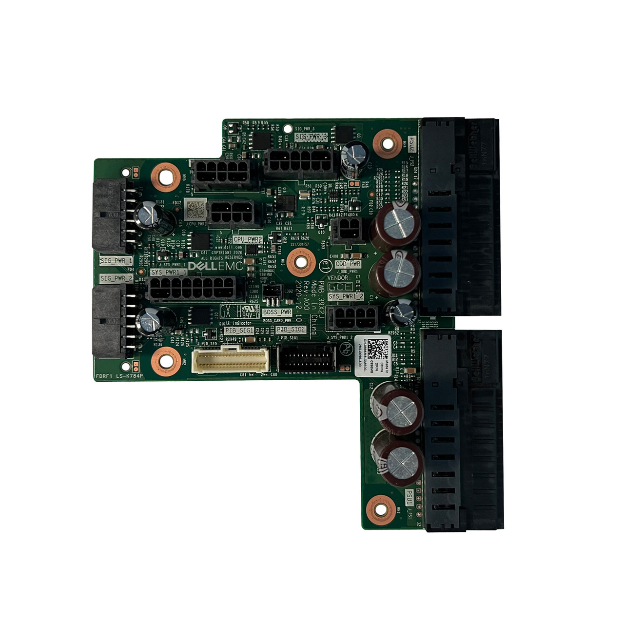 Dell 996M8 | PowerEdge R750XS Power Distribution Board - Serverworlds