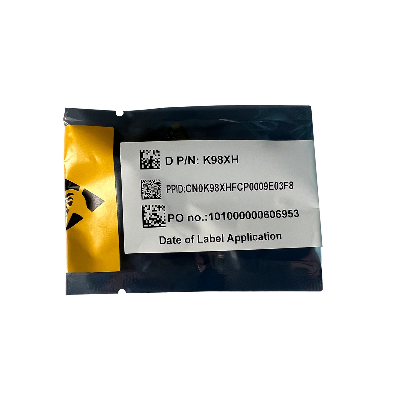 Dell K98XH | Poweredge R630 R730 TPM 2.0 Module - Serverworlds