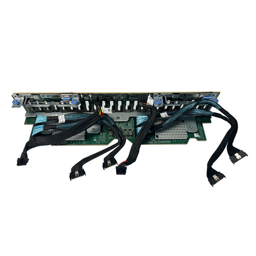 PowerEdge R750 24HDD NVMe Backplane Kit w/Cables - Serverworlds