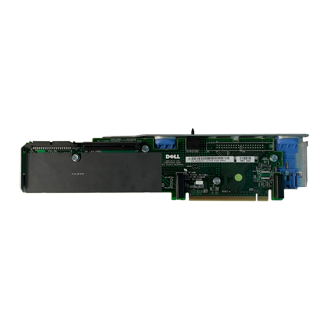 Dell HX501 | PowerEdge R805 PCIe Sideplane Board - Serverworlds