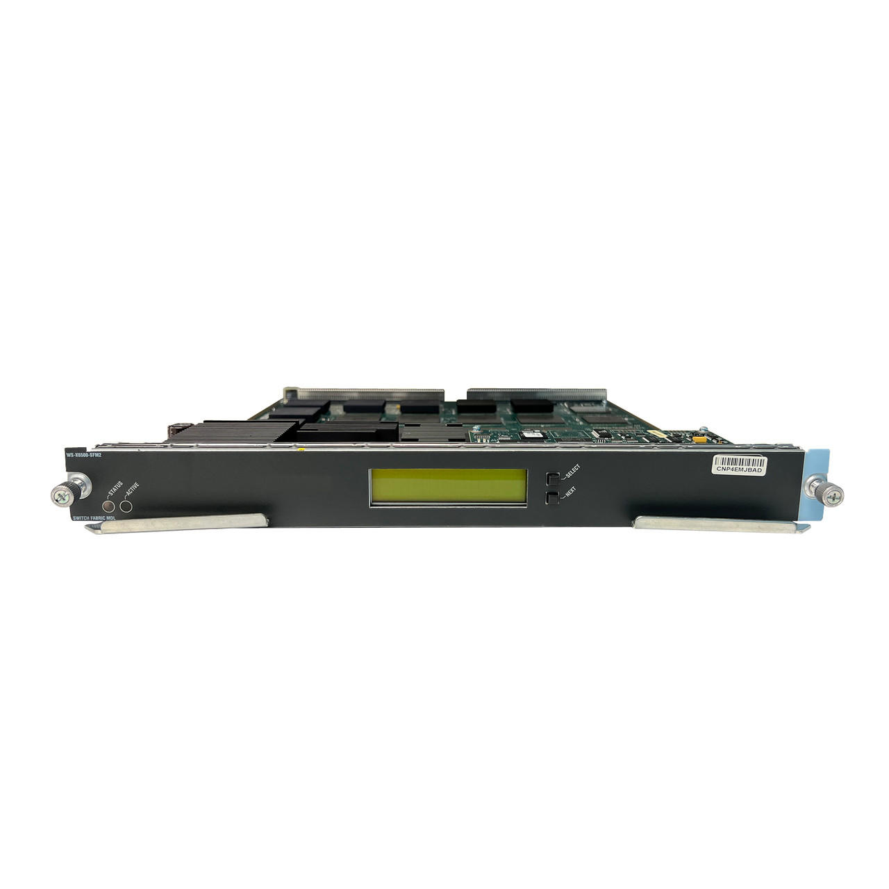 Cisco WS-X6500-SFM2 | Cisco 6500 Switch Fabric Module - Serverworlds