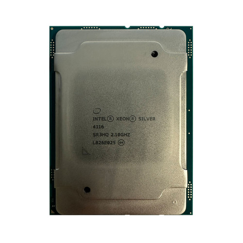 Intel SR3HQ | Xeon Silver 4116 12C 2.10GHz 16.5MB Processor - Serverworlds