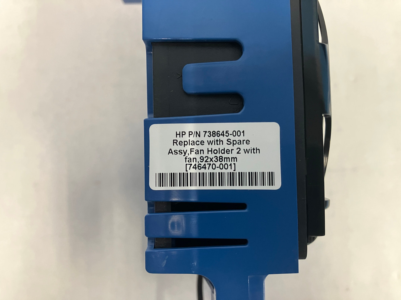 HPe 746470-001| PFR0912XHE -738645-001 Serverworlds