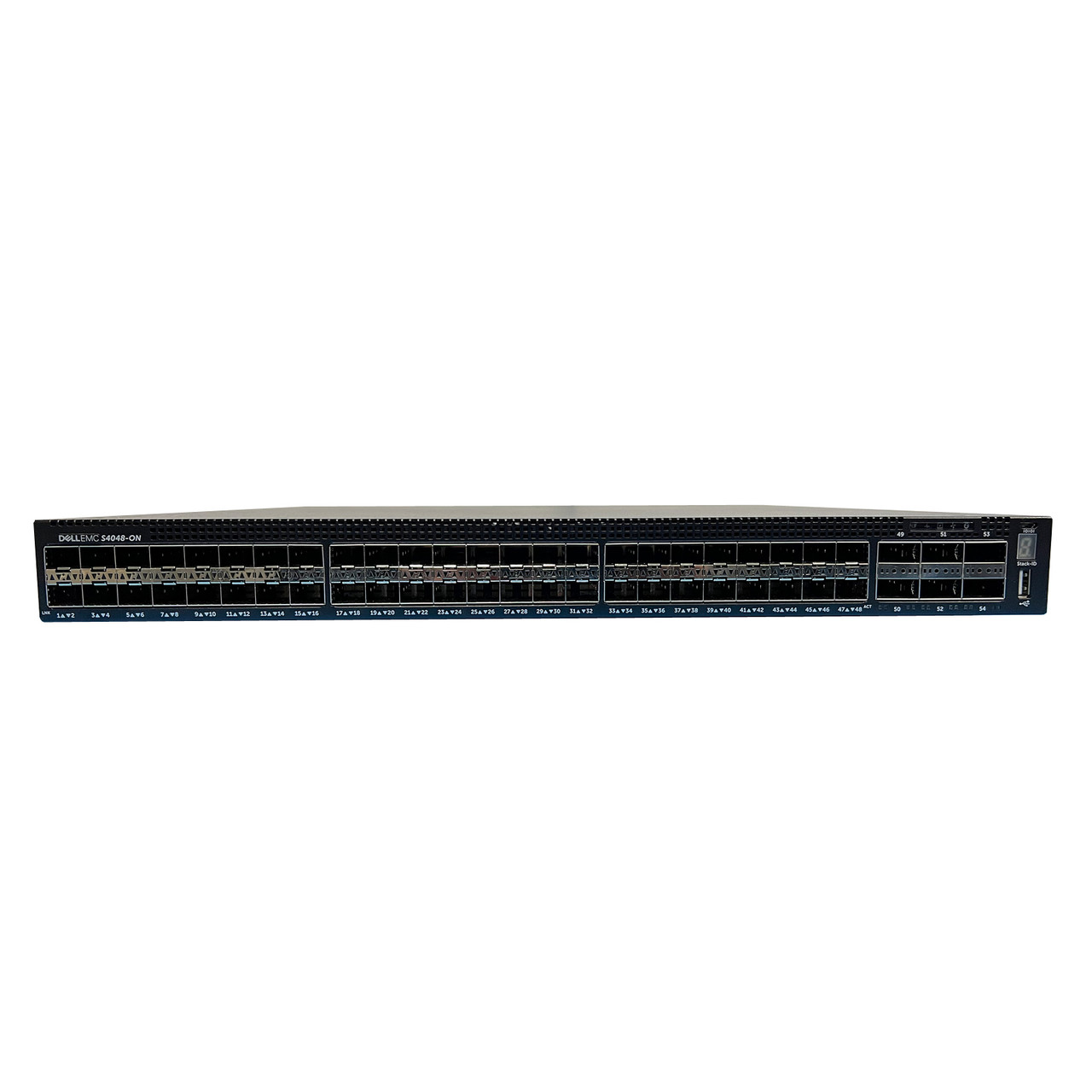 Refurbished Dell EMC PowerSwitch S4048-ON Switch - Serverworlds