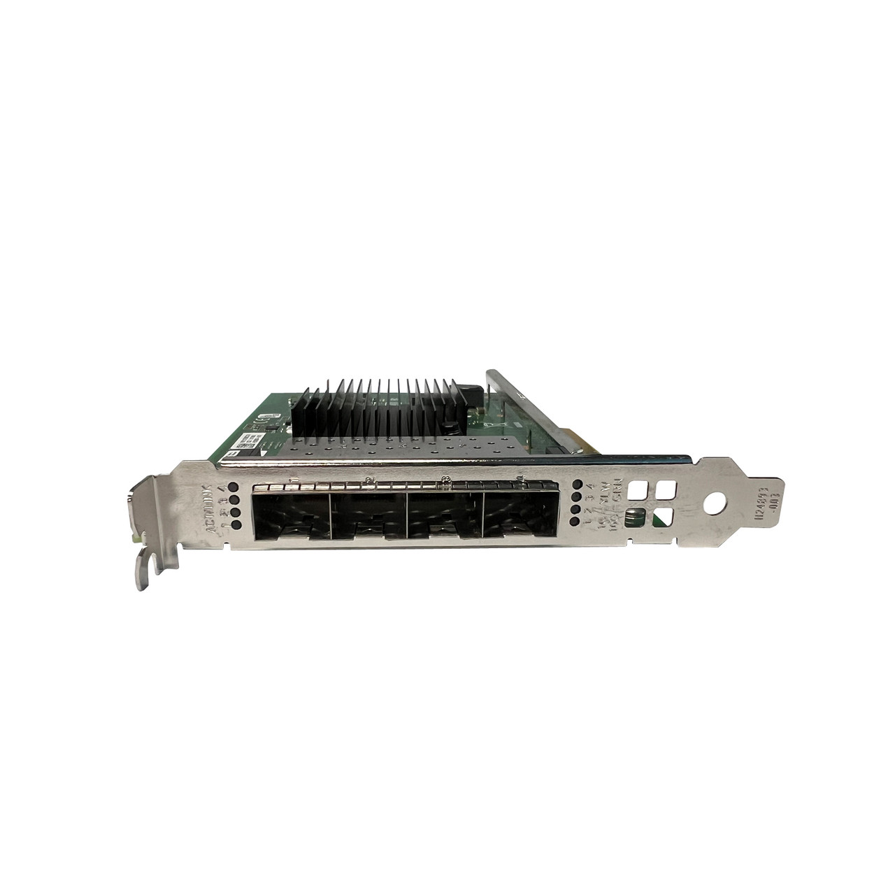 Dell DDJKY | Intel X710-DA4 Quad Port 10GB SFP Adapter - Serverworlds