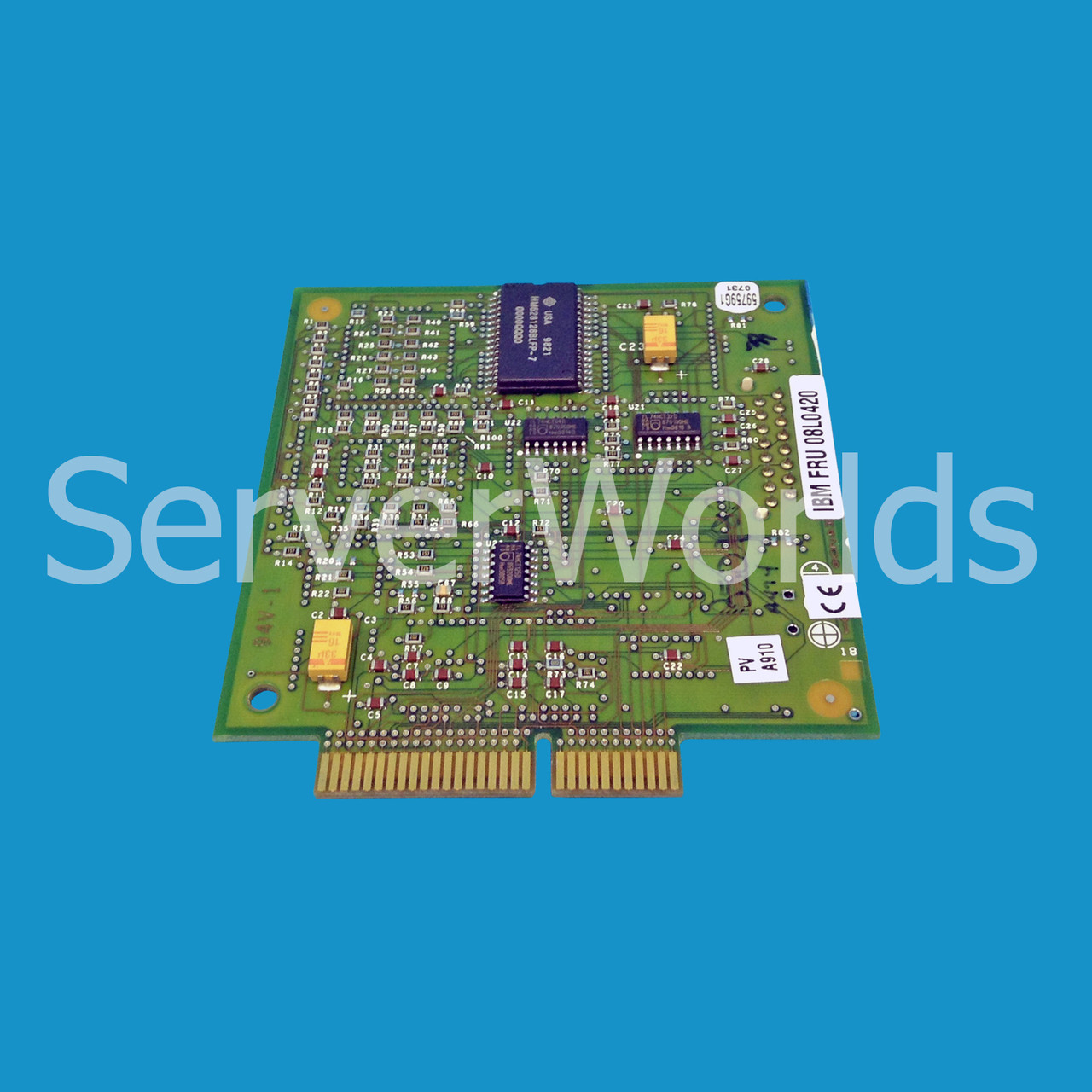 IBM 08L0420 | 7025-F50 Service Processor - Serverworlds