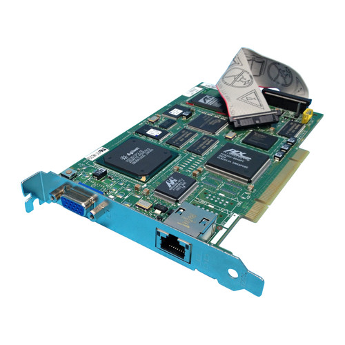 Dell Drac 4 Remote Access Card w/cable | HJ866 | J9799 - Serverworlds