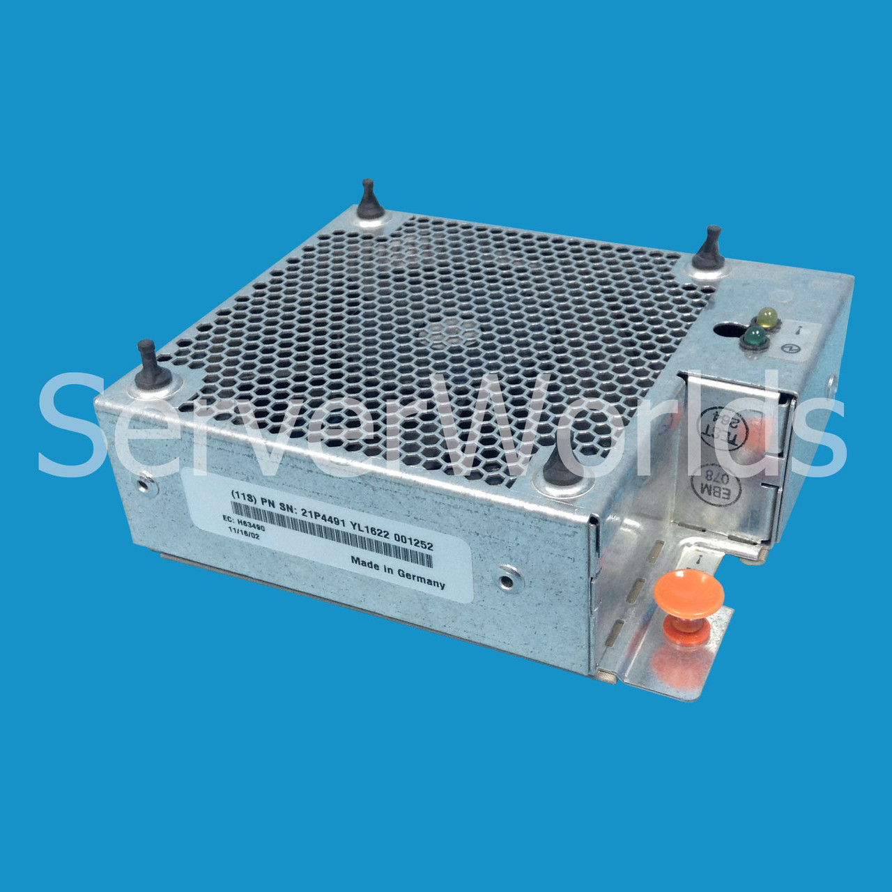 IBM 21P4491 | 6M2 Fan Assembly - Serverworlds