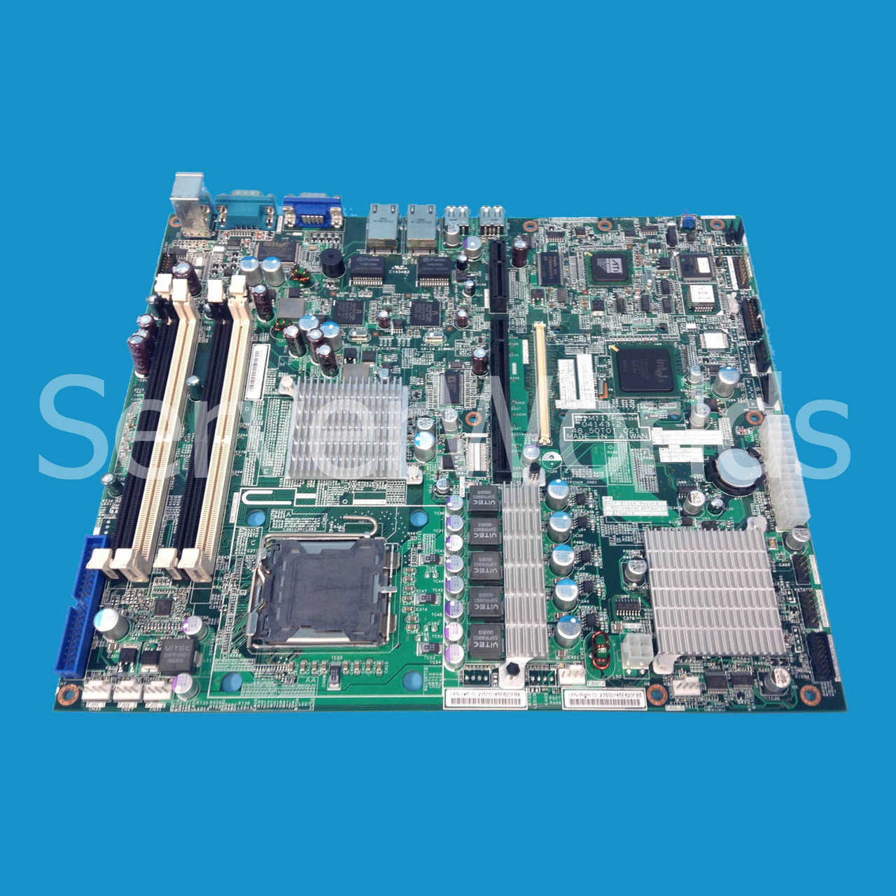 IBM 39M4096 | XSeries 306M System Board - Serverworlds