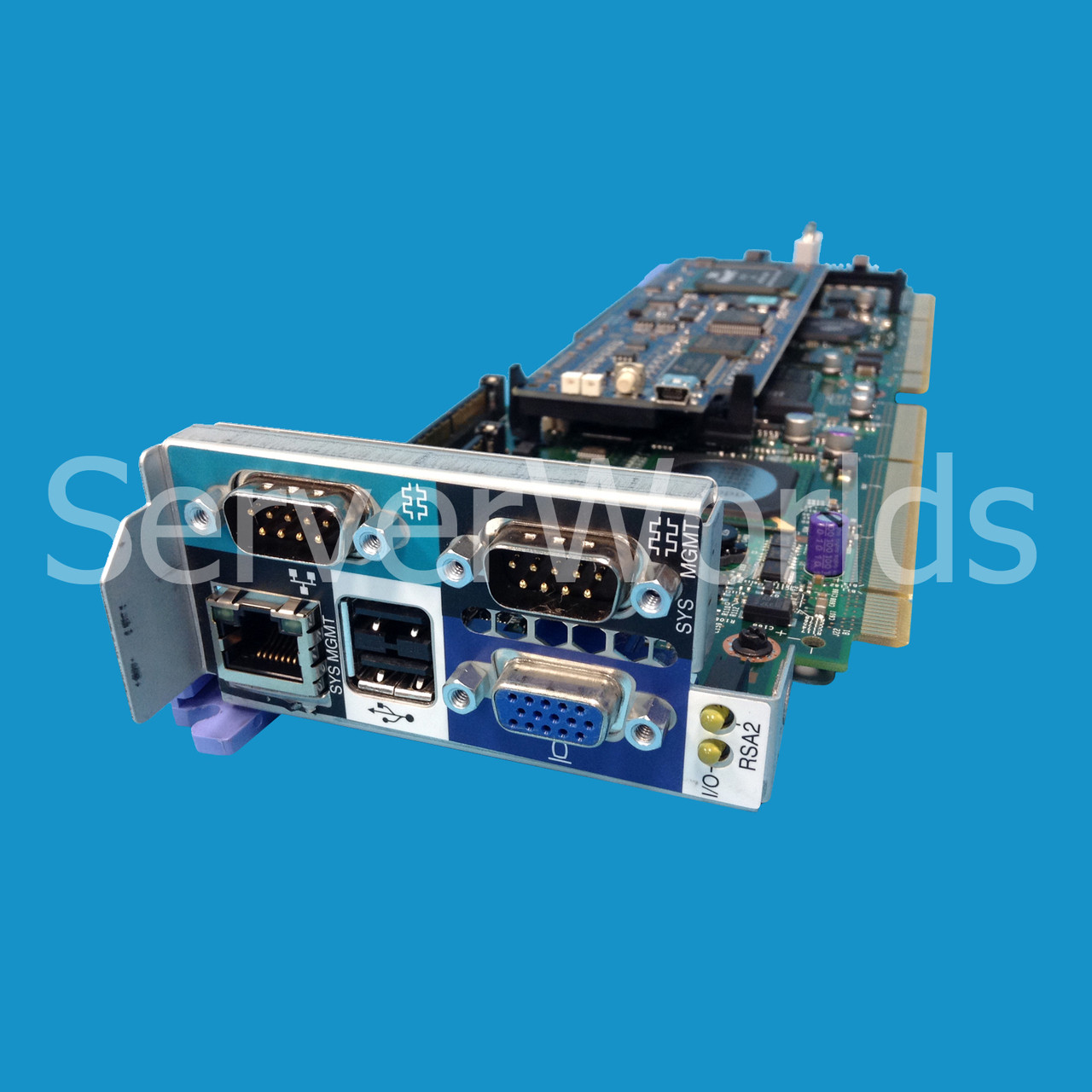 IBM 39R7258 | X366 I/O Riser Board - Serverworlds