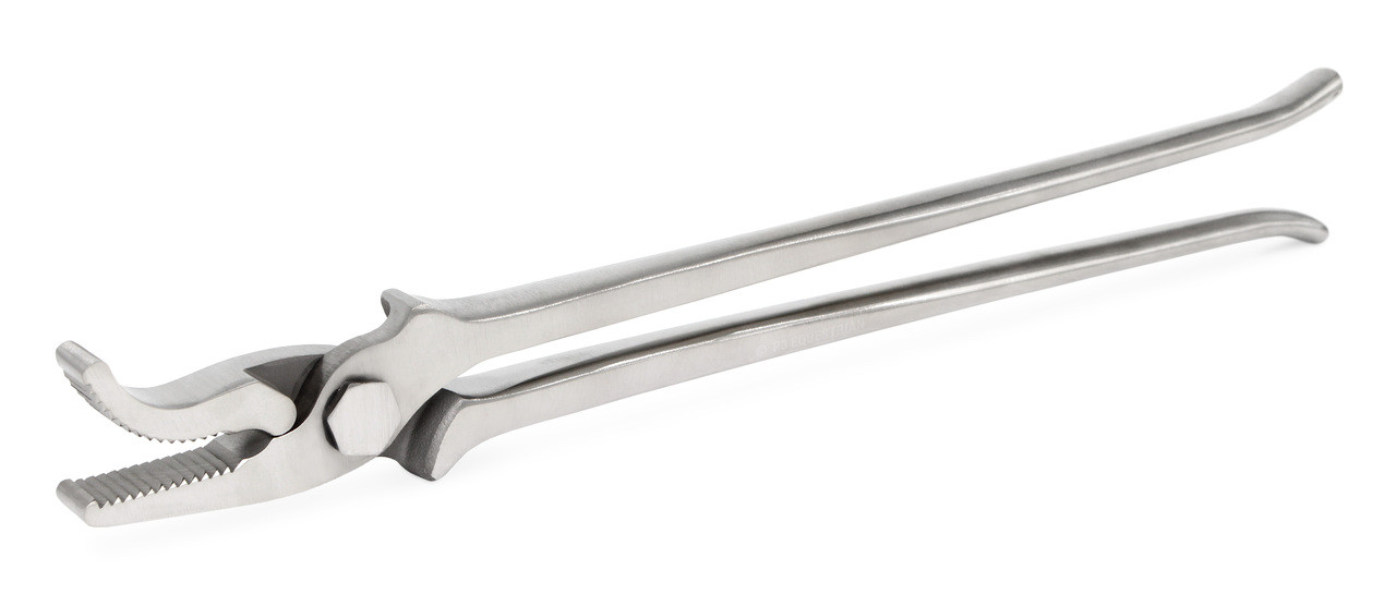 GE Saddle Horse Clencher