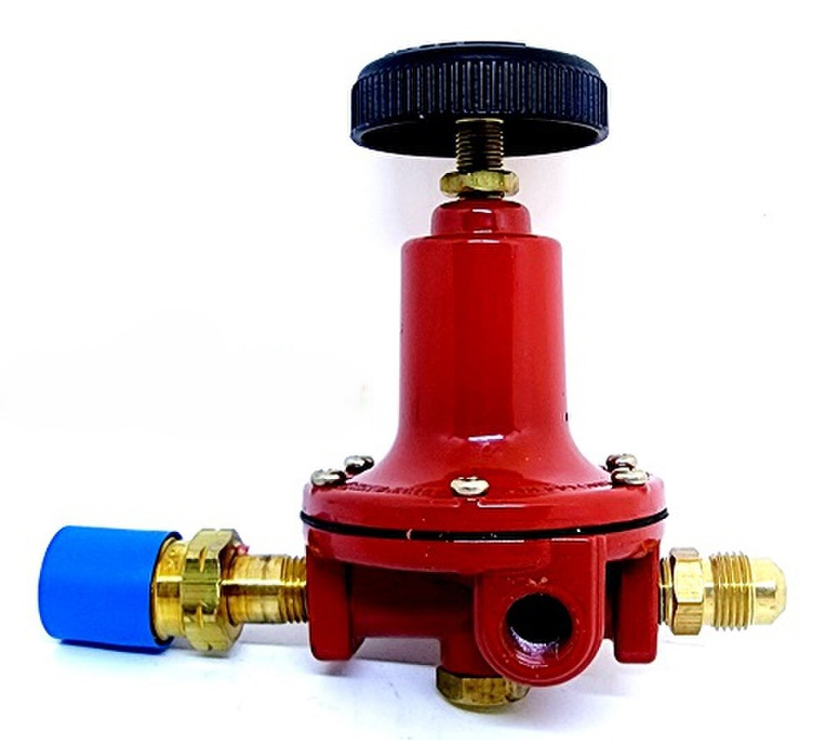 Pro Forge Regulator