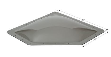 RV Skylight | Replacement RV Skylights | NSL2412