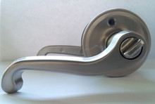 Weiser Lock Valencia Privacy Right-Handed Leverset - SW Closeouts